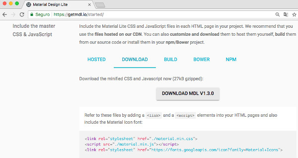 xumarhu.net - Biblioteca - Manuales - Instalación de Material Design